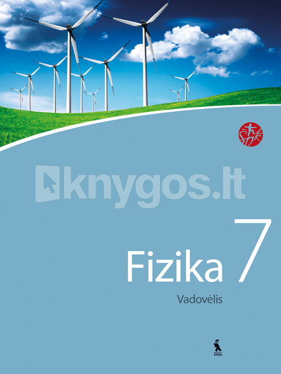 [Nuo 19.90 €] Fizika. Vadovėlis VII klasei (serija „Šok“) | Kainos.lt