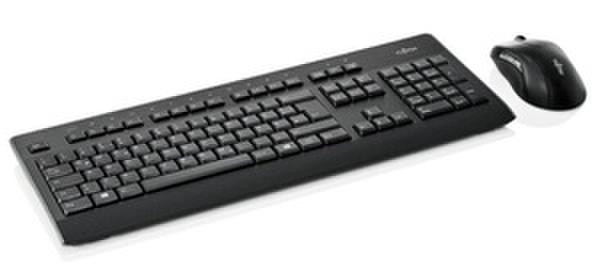 [Nuo 71.04 €] Klaviatūra Fujitsu Wireless Keyboard Set LX960 | Kainos.lt