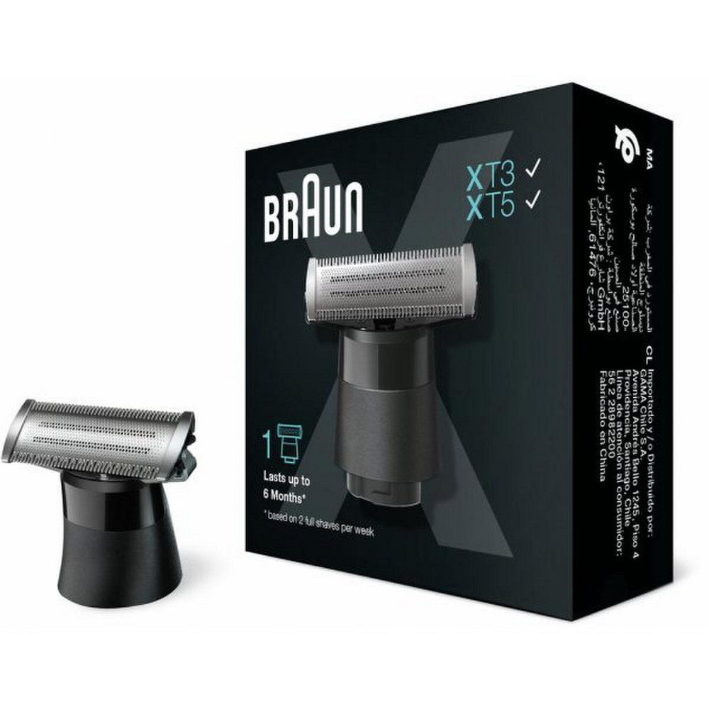 braun xt3 kaina nuo 15.99 € (14 pard.)