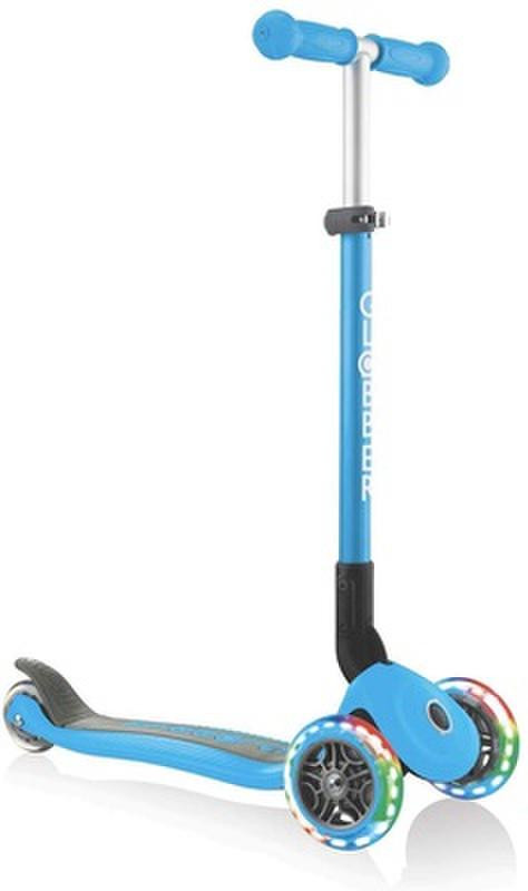 [Nuo 57.99 €] Vaikiškas paspirtukas Globber Primo Foldable, mėlynas ...