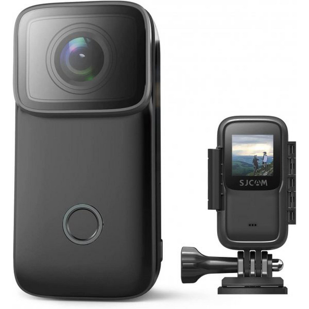 Sjcam C200 Wi-Fi Black kaina nuo 99.43 € | Kainos.lt