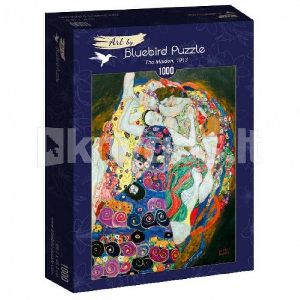 [Nuo 11.99 €] Bluebird Puzzle Mėlynojo paukščio galvosūkis „1000 jaunų ...