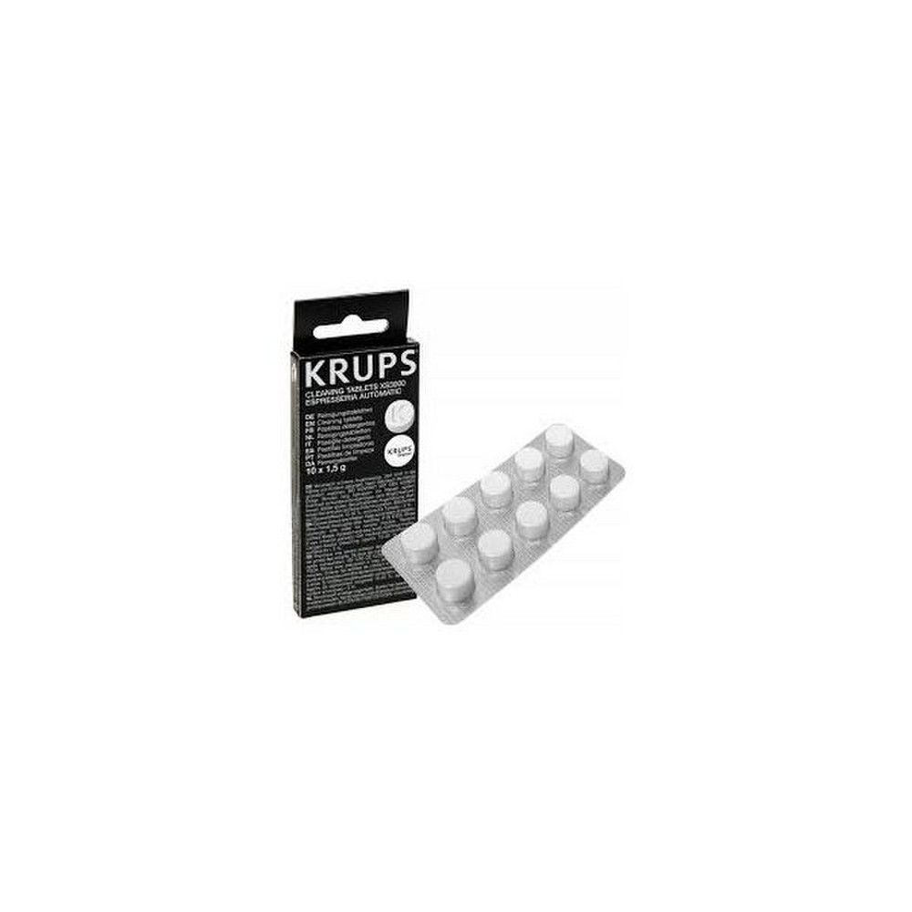 valymo tabletes krups kaina nuo 7.99 € (9 pard.)