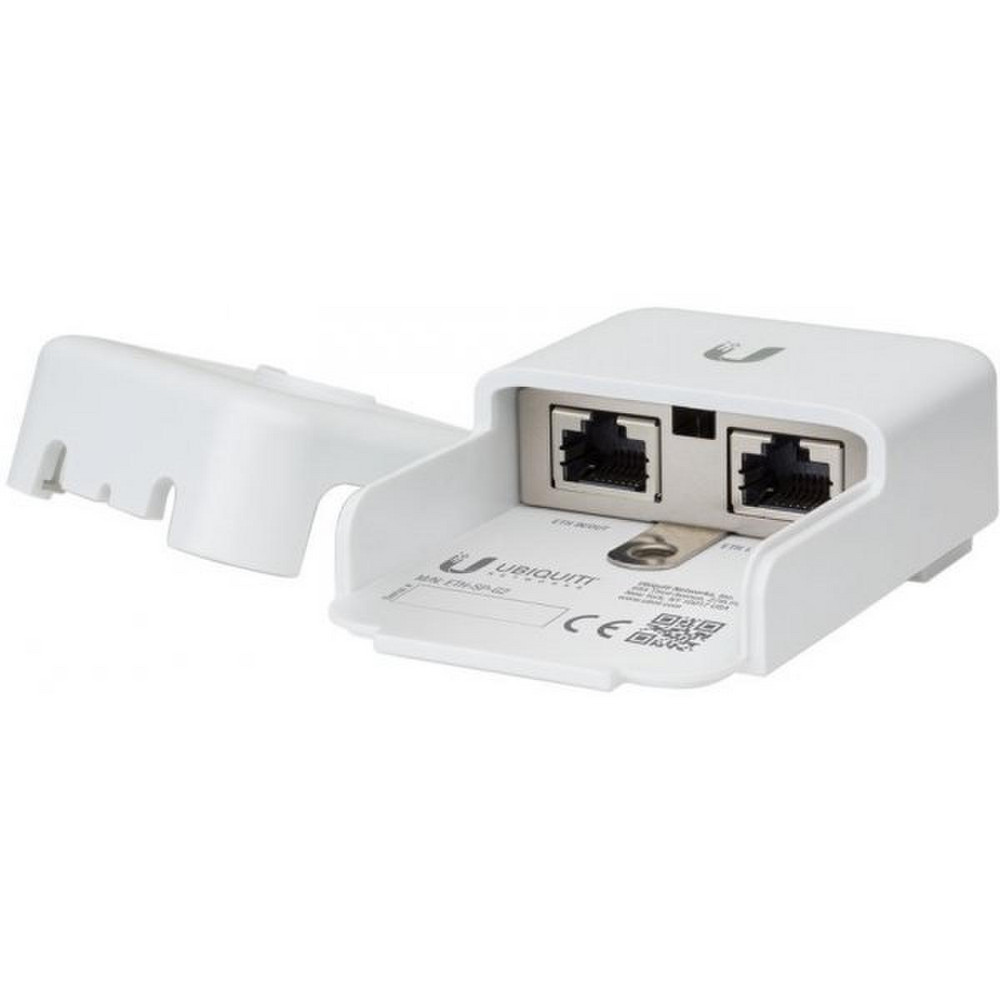 [Nuo 12.49 €] Ubiquiti ETH-SP-G2 Ethernet Surge Protector | Kainos.lt