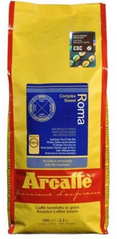 Arcaffe Roma 1 kg kaina nuo 21.82 € | Kainos.lt