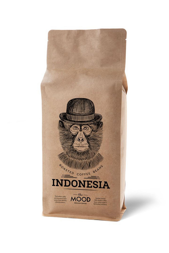 The Mood Indonesia 1 kg | Kainos.lt