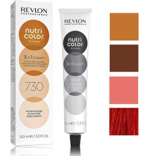 [Nuo 18.2 €] Revlon Professional Nutri Color Filters Kaukės atgaivinti ...