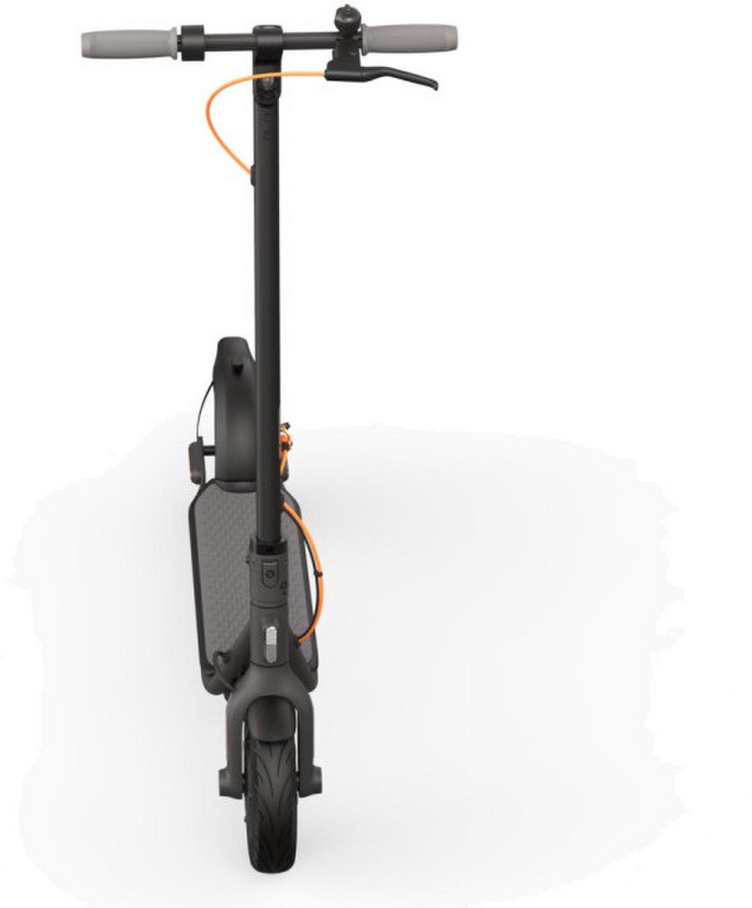 [Nuo 699.99 €] Segway Ninebot KickScooter F40E Black (Juodas) | Kainos.lt