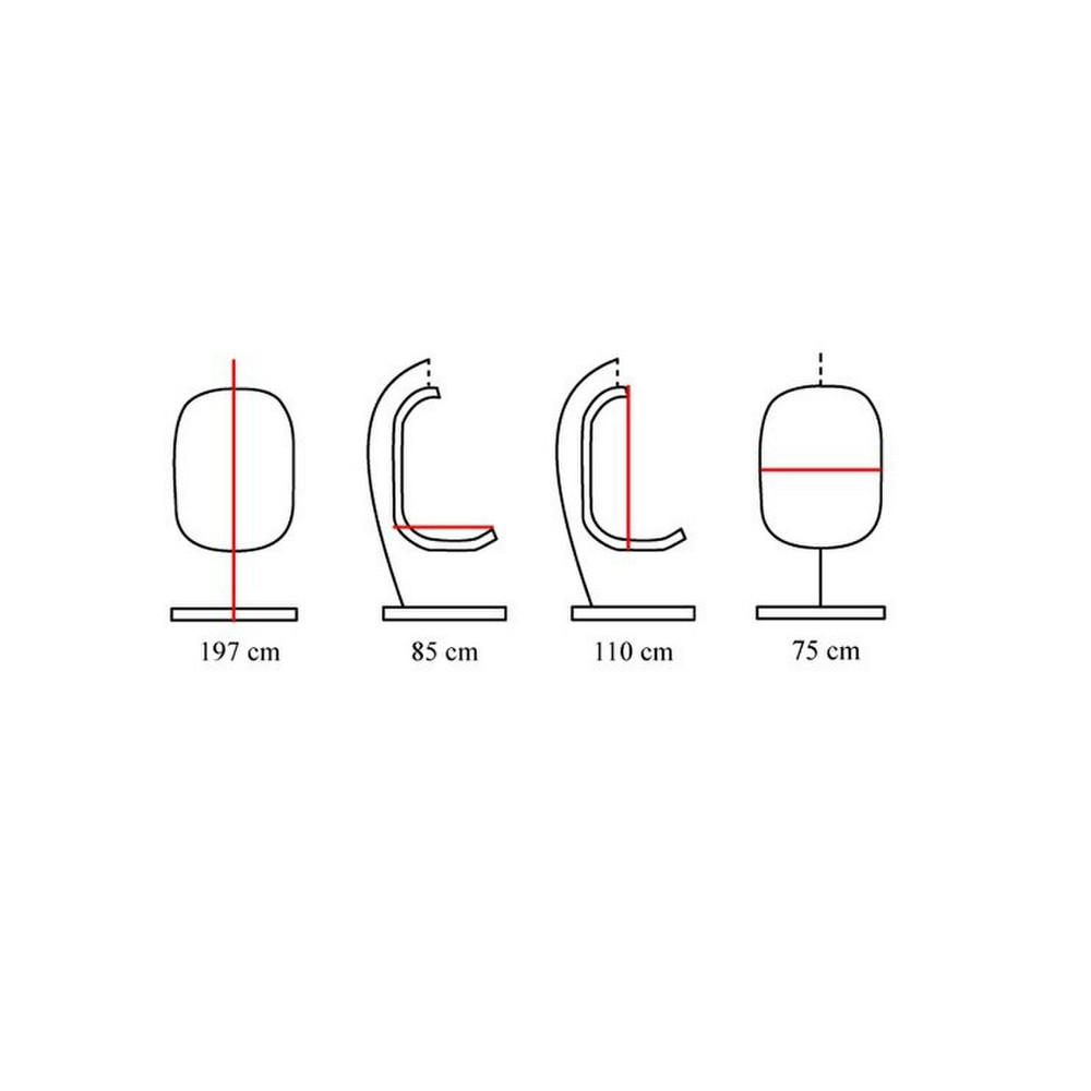 Domoletti Sammy Chair | Kainos.lt