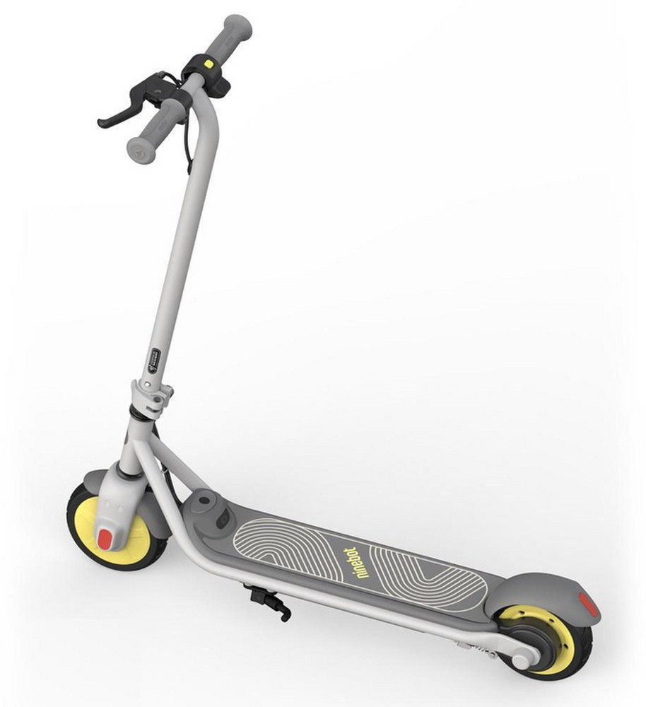 Segway Ninebot eKickscooter ZING C10 Grey (Pilkas) | Kainos.lt