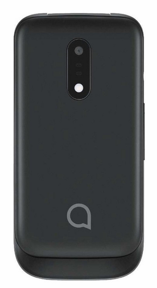 Alcatel 2053D Dual Black (Juodas) | Kainos.lt