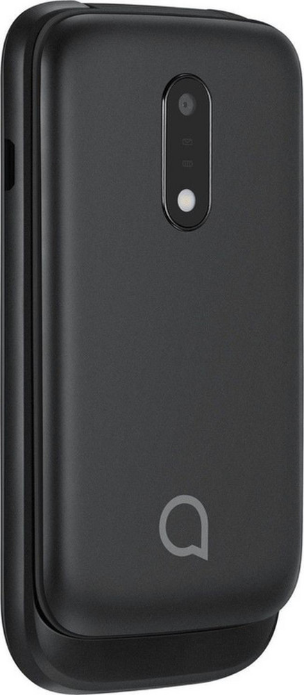 Alcatel 2053D Dual Black (Juodas) | Kainos.lt