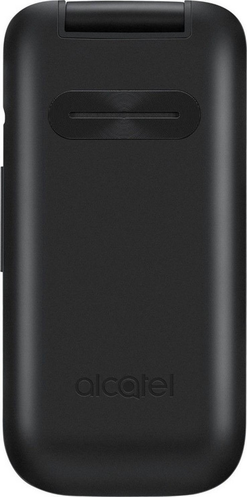 Alcatel 2053D Dual Black (Juodas) | Kainos.lt