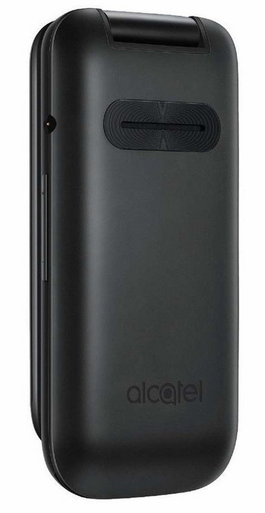 Alcatel 2053D Dual Black (Juodas) | Kainos.lt
