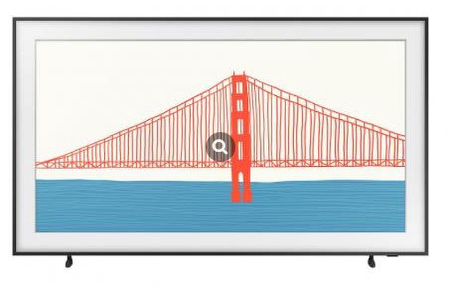 samsung qe55ls03aauxxh qled 55 kaina nuo 699.00 € (4 pard.)