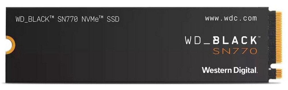 Western Digital SN770 500GB M.2 | Kainos.lt
