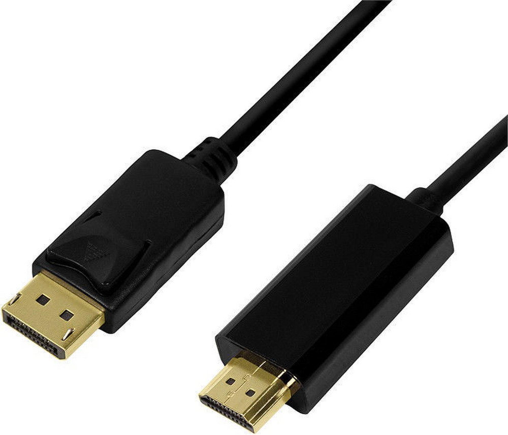displayport cable 1.2 kaina nuo 4.29 € (26 pard.)