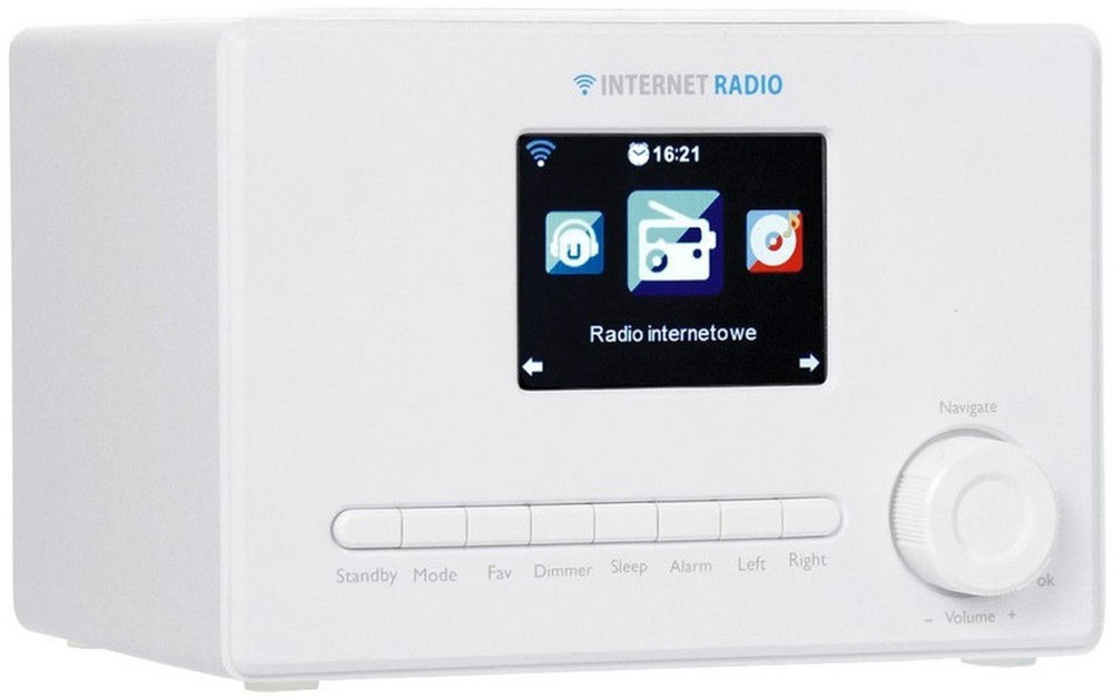 internet wifi radio kaina nuo 97.18 € (14 pard.)