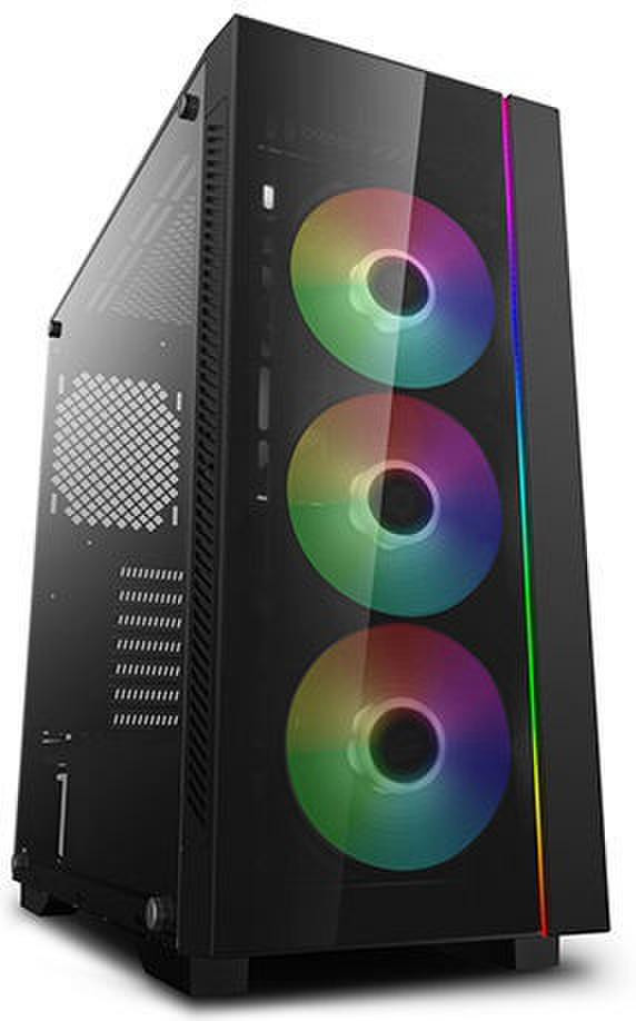deepcool matrexx 55 v3 add rgb 3f atx kaina nuo 80.99 € (5 pard.)