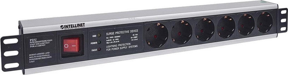 power strip rack kaina nuo 13.29 € (16 pard.)