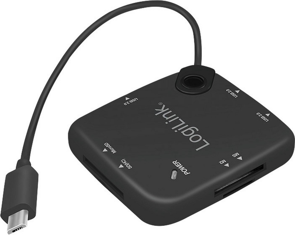 [Nuo 9.64 €] LOGILINK UA0345 LOGILINK - Micro-USB OTG | Kainos.lt