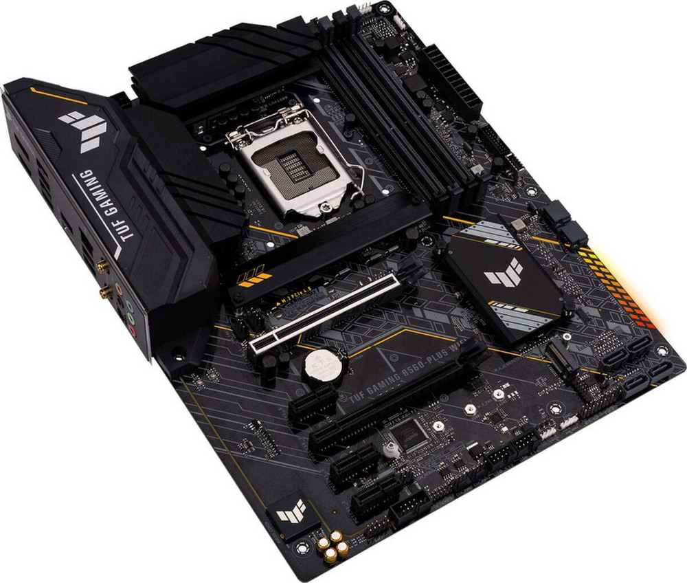 Asus TUF GAMING B560 Plus Wi-Fi kaina nuo 160.51 € | Kainos.lt