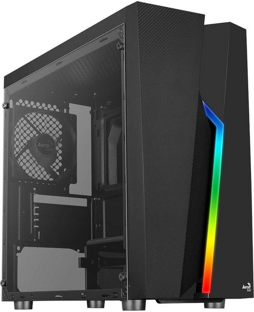 aerocool bolt mini rgb matx mini tower kaina nuo 40.49 € (12 pard.)