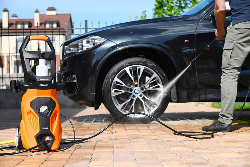 DAEWOO DAW 450 kaina nuo 115.99 € | Kainos.lt
