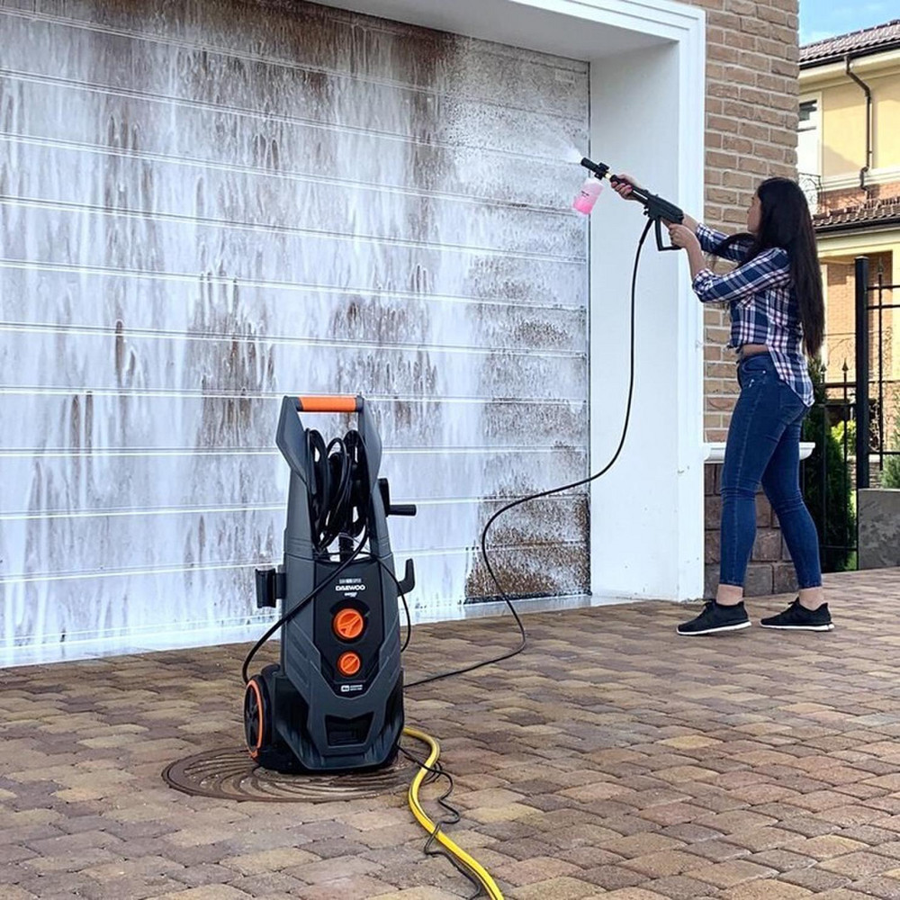 Daewoo DAW 600, 2200 W kaina nuo 230.83 € | Kainos.lt