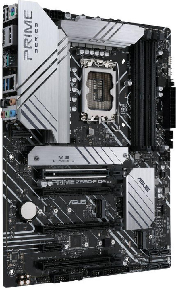 Asus Prime Z690 PD4 kaina nuo 221.79 € | Kainos.lt