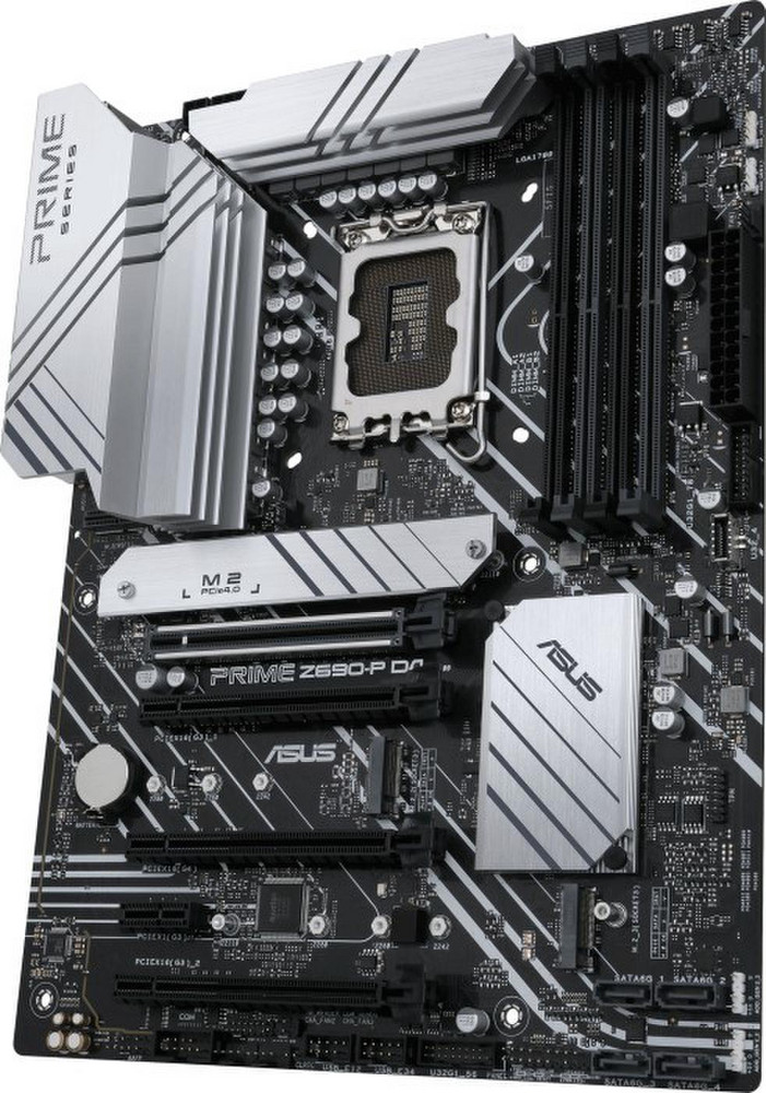 Asus Prime Z690 PD4 kaina nuo 221.79 € | Kainos.lt