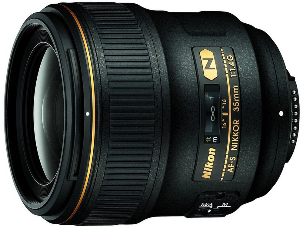 nikkor 35mm f1 kaina nuo 649.00 € (9 pard.)