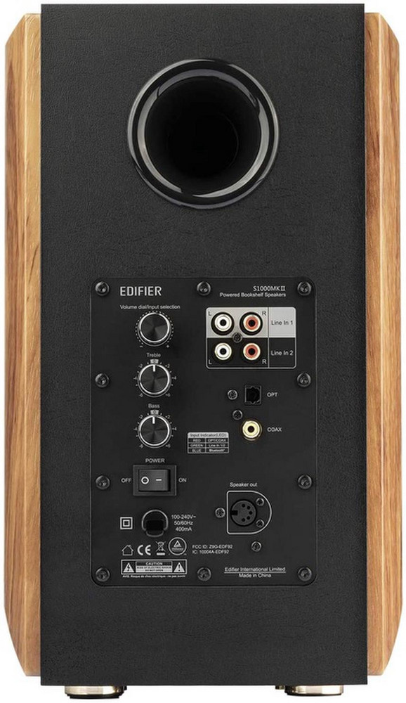 Edifier Studio S1000 MKII kaina nuo 239 €, atsiliepimai | Kainos.lt