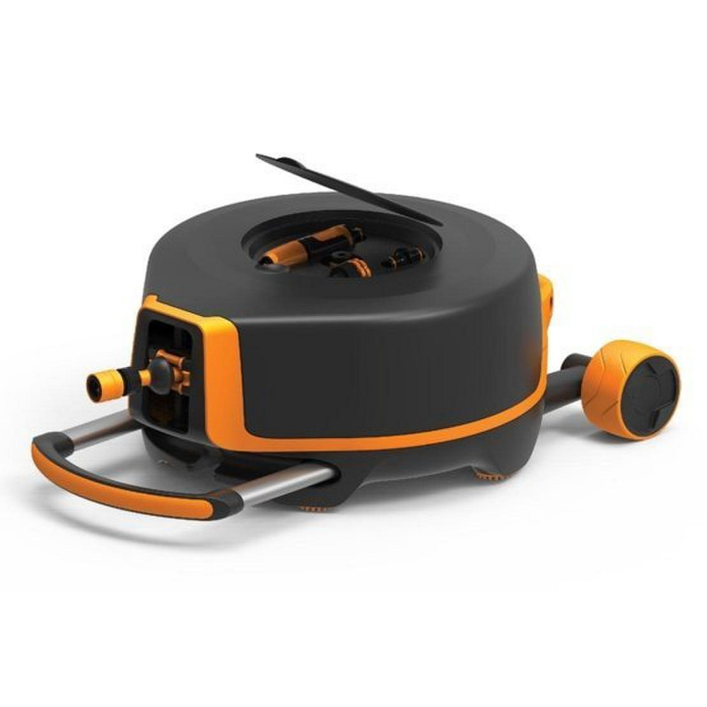 [Nuo 269 €] Fiskars Waterwheel 1025933 AR30M With Hose | Kainos.lt