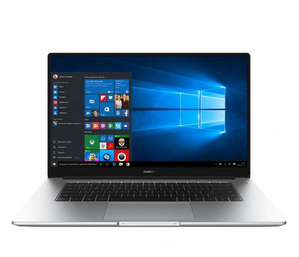 [Nuo 799 €] Huawei MateBook D15, i5-1135G7, 8 GB, 512 GB, 15.6 ...