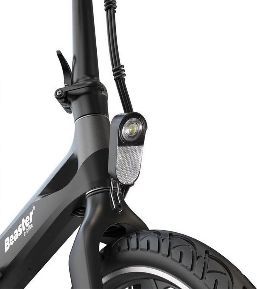 [Nuo 1216.34 €] Beaster Scooter El. Dviratis BEASTER, BS95 | Kainos.lt
