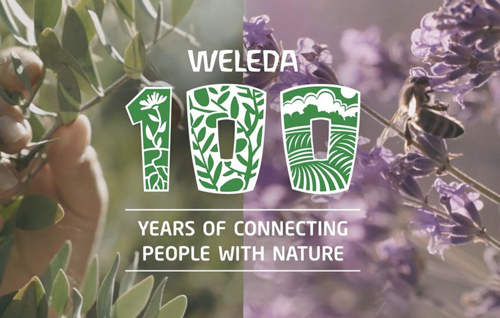 [Nuo 5.99 €] WELEDA 24 val. rutulinis dezodorantas CITRUS, 50 ml ...