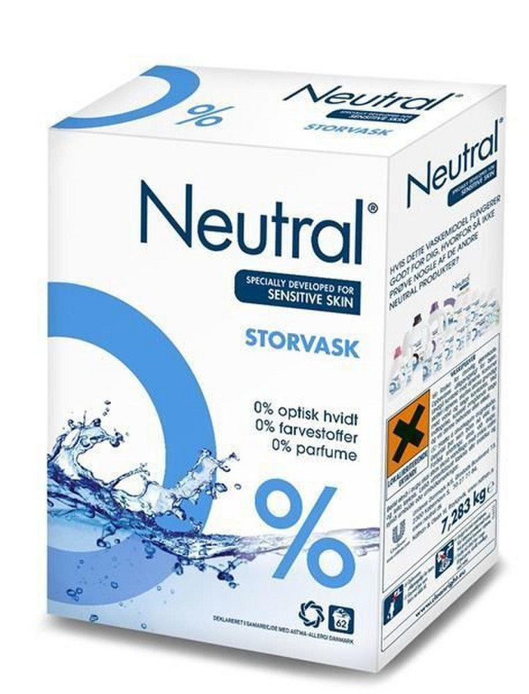 Neutral Concentrated, 5.27 kg | Kainos.lt