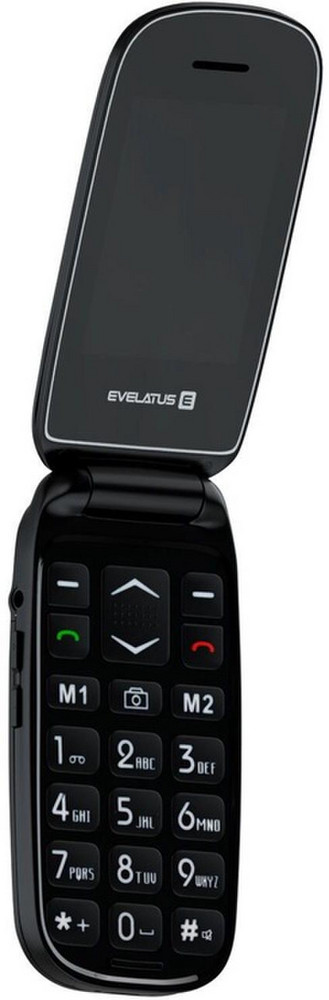 mobilus telefonas su mygtukais kaina nuo 8.77 € (8 pard.)