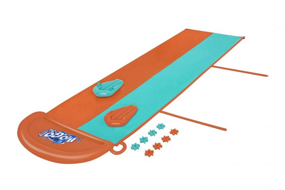 dvigubos slides kaina nuo 5.95 € (16 pard.)