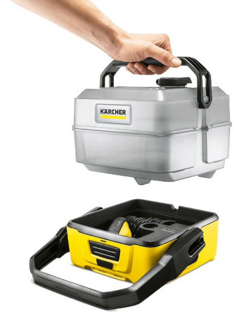[Nuo 160.65 €] Kärcher Mobile Outdoor Cleaner 3 Plus, 45 W | Kainos.lt