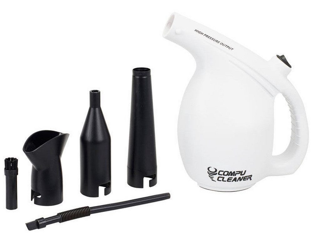 [Nuo 79 €] IT Dusters CompuCleaner Original Electric Air Duster | Kainos.lt