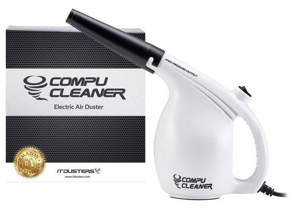 [Nuo 65.17 €] IT Dusters CompuCleaner Original Electric Air Duster ...