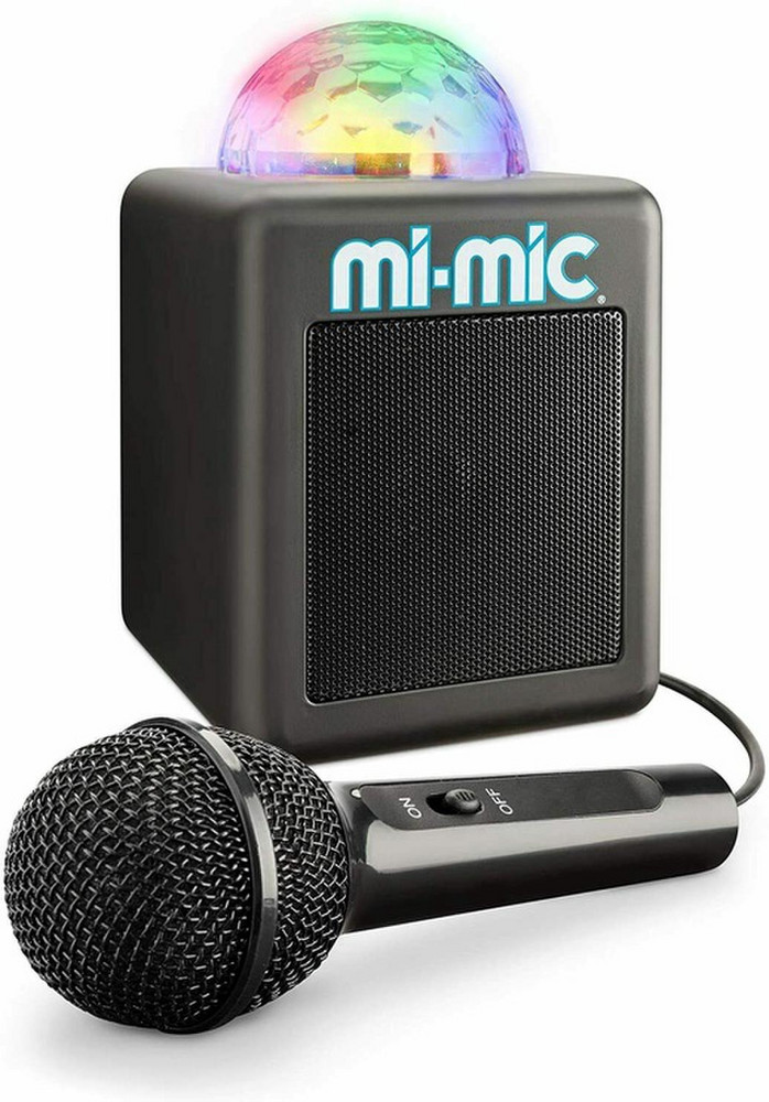 Mikrofonas MI-MIC Mini Karaoke kaina nuo 17.99 € | Kainos.lt