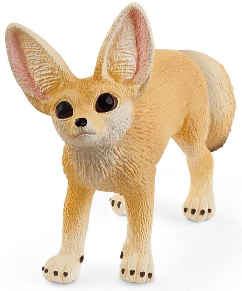 Schleich Wild Life Desert Fox 14845 kaina nuo 5 € | Kainos.lt