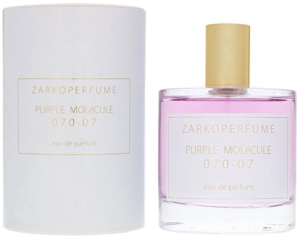 Zarkoperfume Purple Molecule 070 · 07 EDP, 100 ml | Kainos.lt