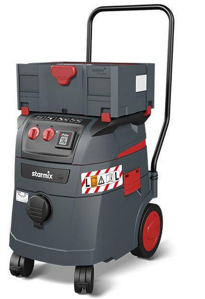 Starmix iPulse L-1635 Top, 35 l kaina nuo 650 € | Kainos.lt