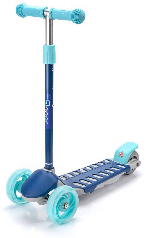 Vaikiškas paspirtukas Meteor Sloper, mėlynas | Kainos.lt