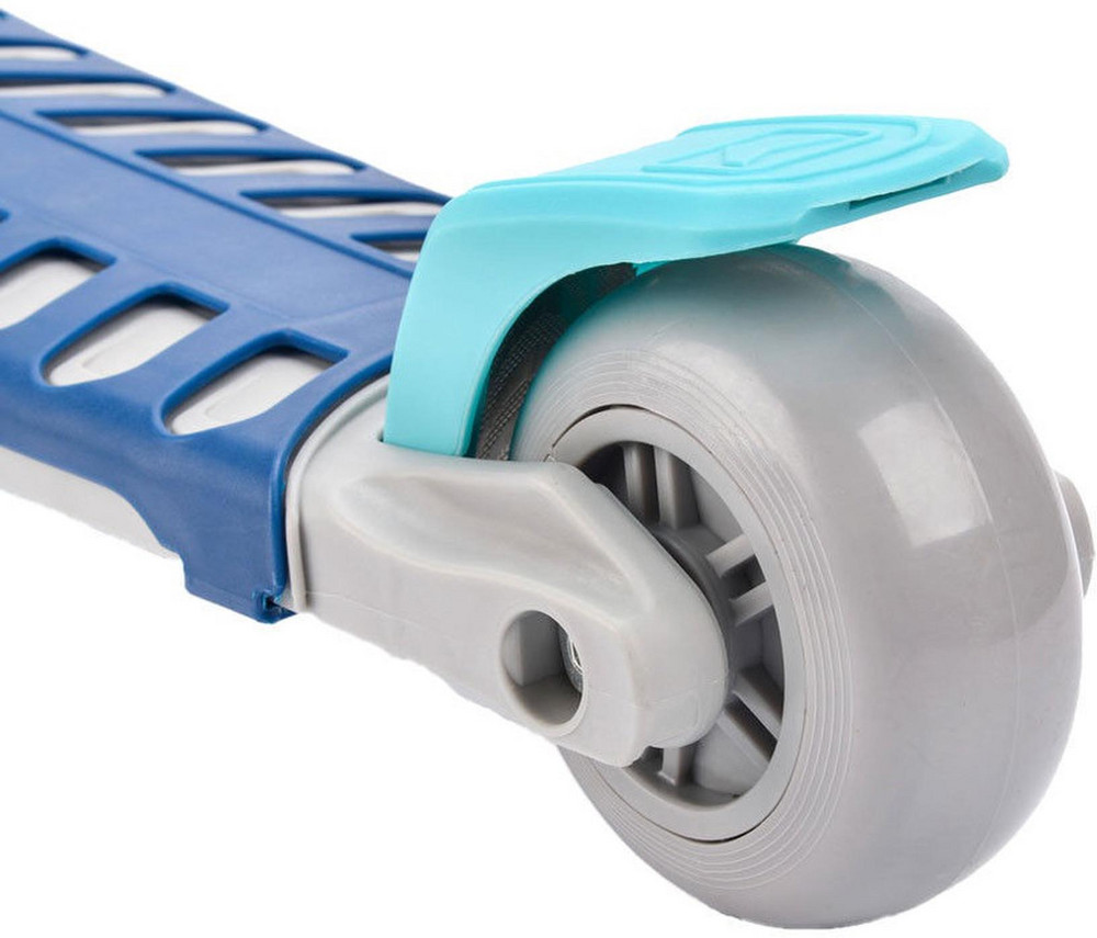 Vaikiškas paspirtukas Meteor Sloper, mėlynas | Kainos.lt