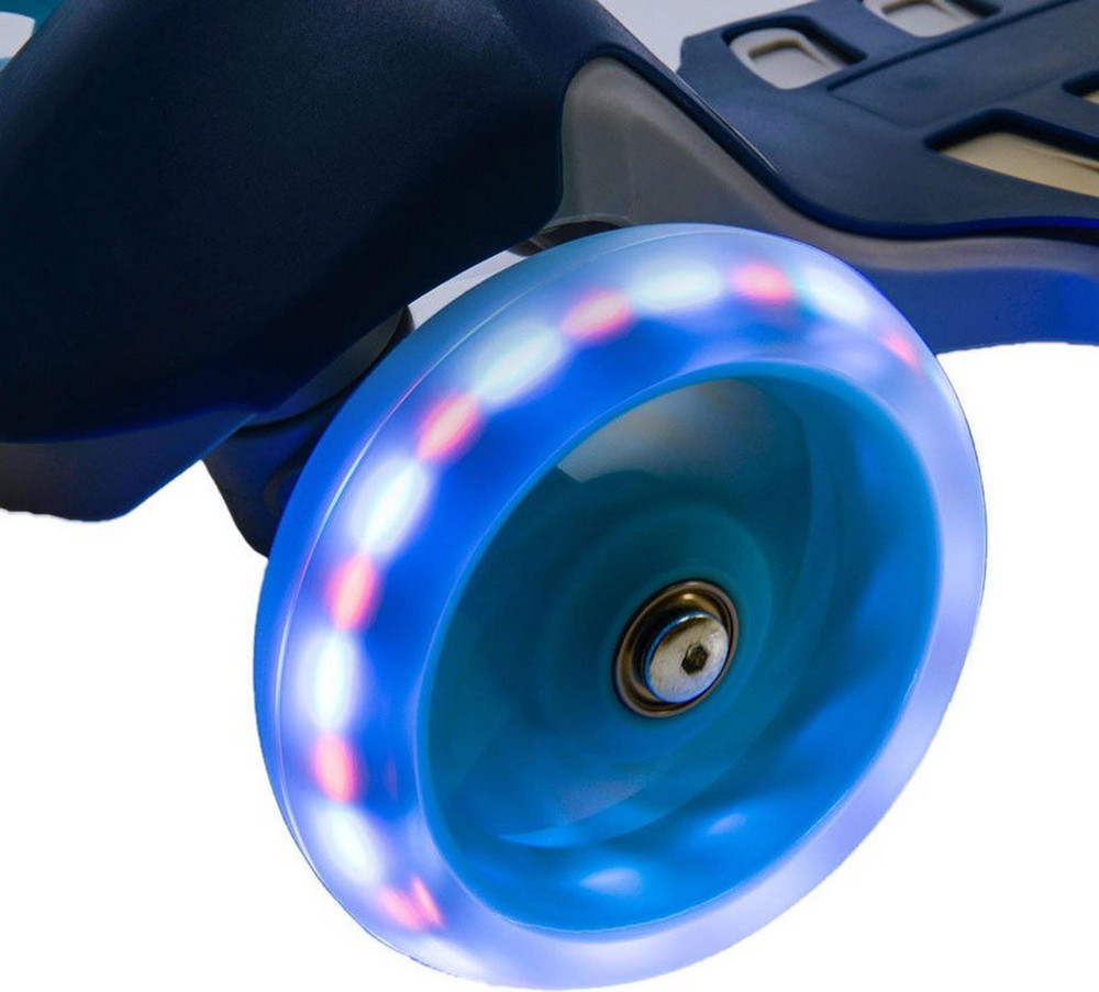 Vaikiškas paspirtukas Meteor Sloper, mėlynas | Kainos.lt